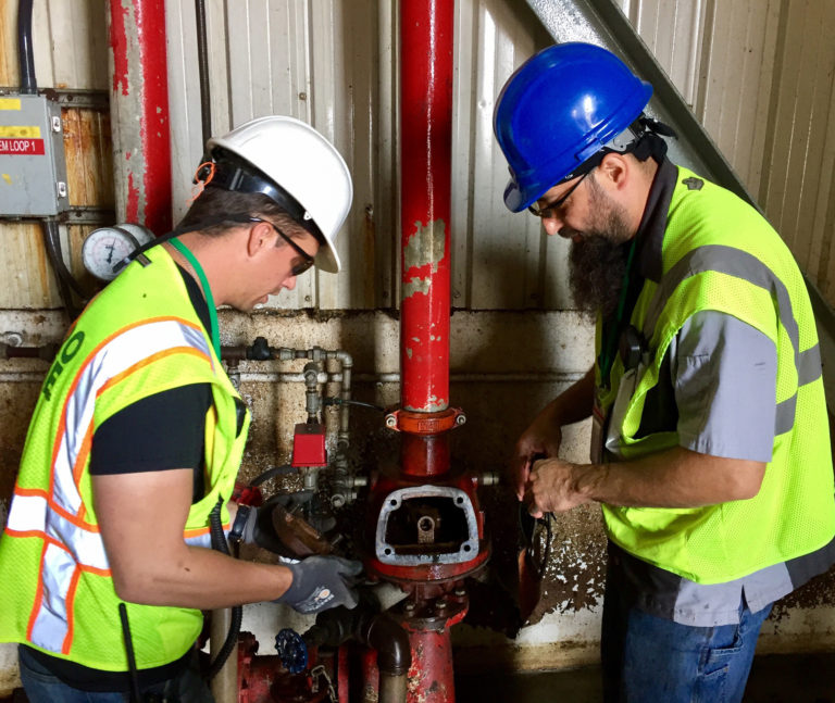 About Us - Allied Fire Protection